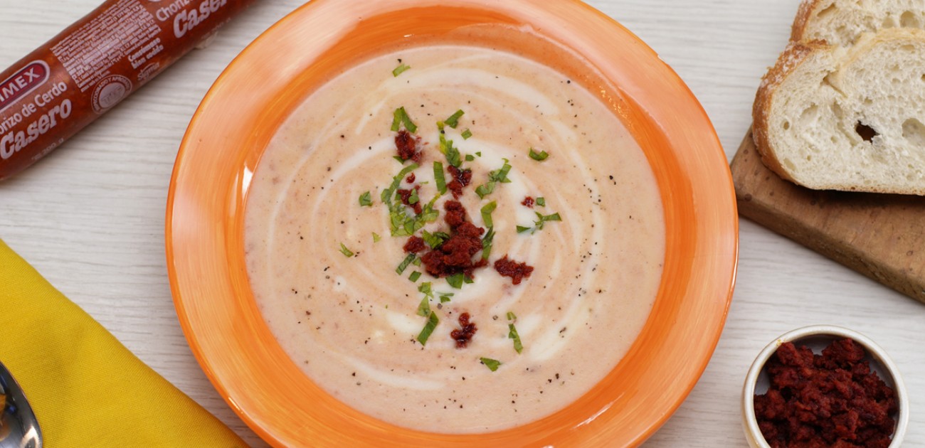 Chimex - Recetas de la comadre